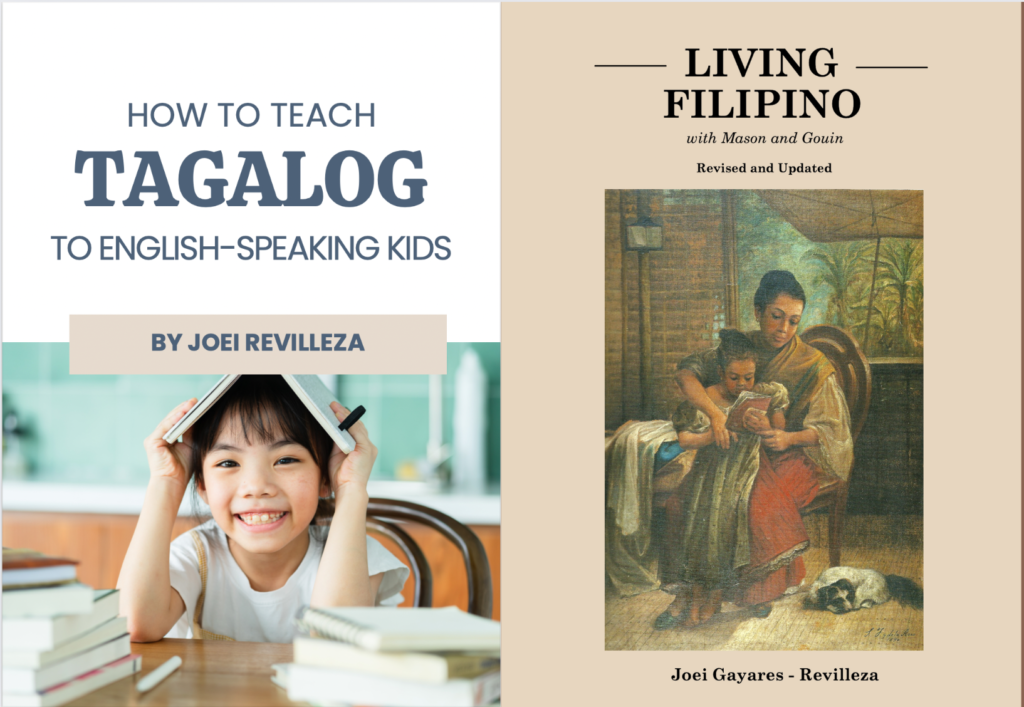 Bundle! How To Teach Tagalog To English-Speaking Kids and Living ...